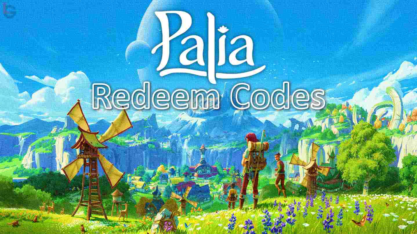 Palia Redeem Codes - October 2025 (Free Rewards)