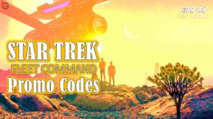 Star Trek Fleet Command Promo Codes (December 2025)