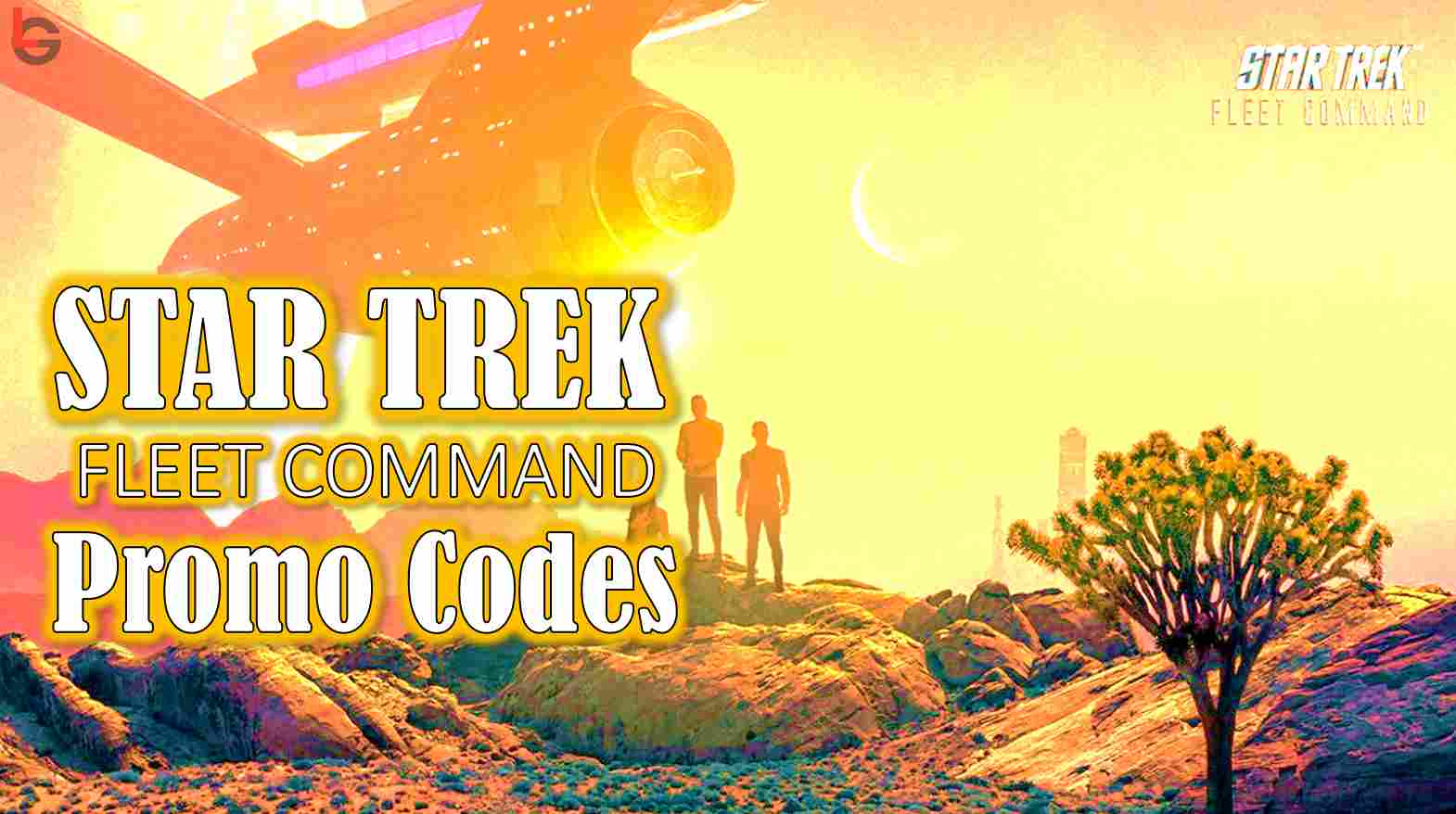 Star Trek Fleet Command Promo Codes (October 2025)