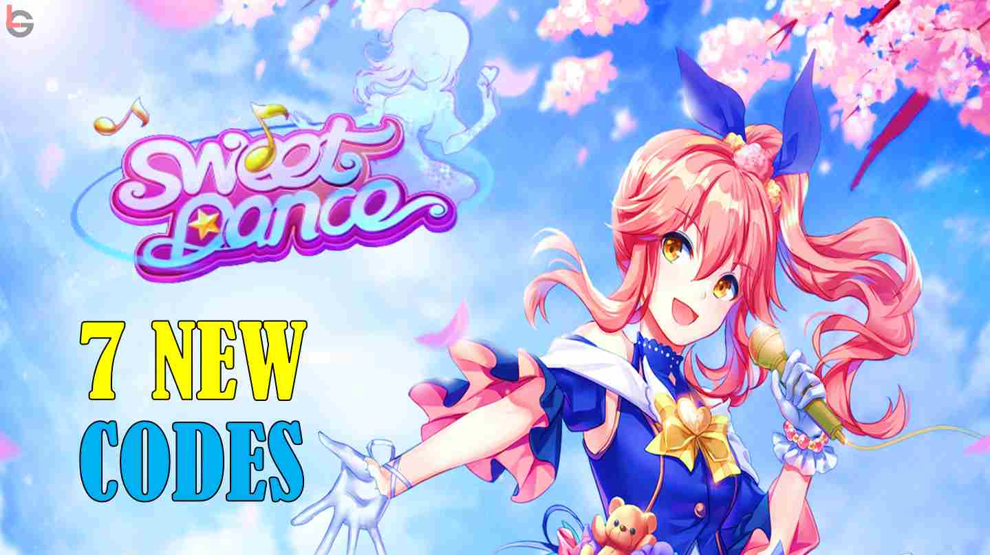 Sweet Dance Codes (December 2025) - Redeem Now!