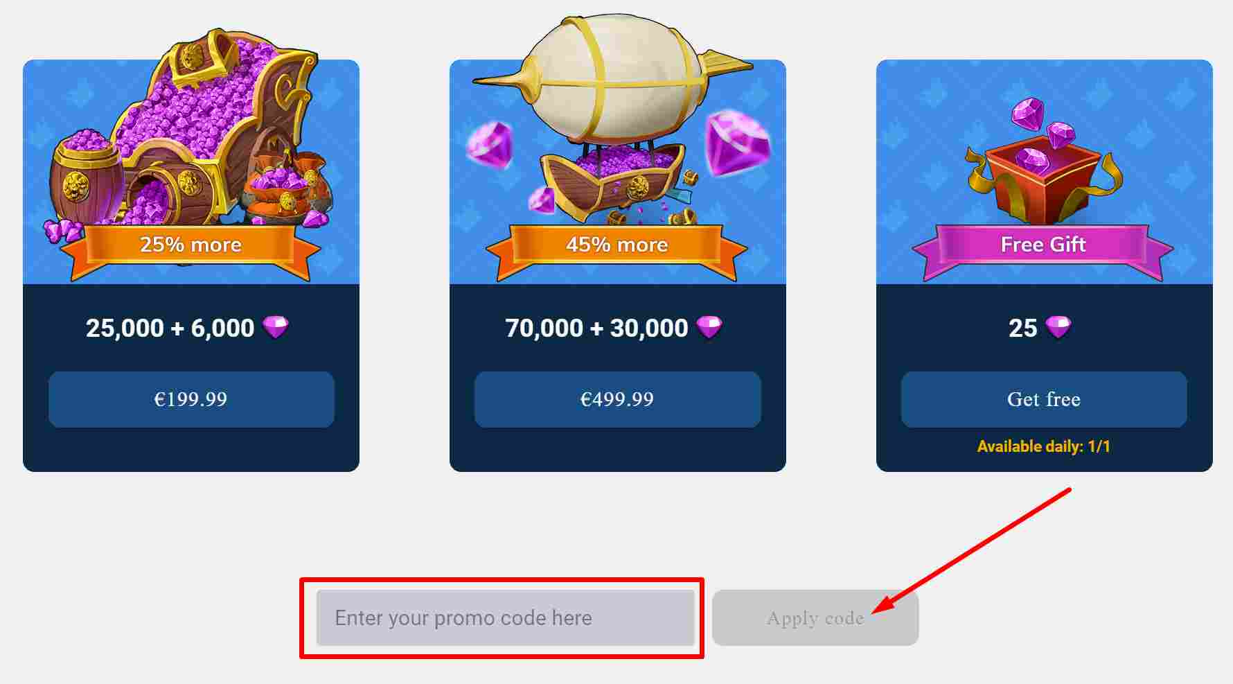 Million Lords Promo Codes (December 2025) - UPDATED!