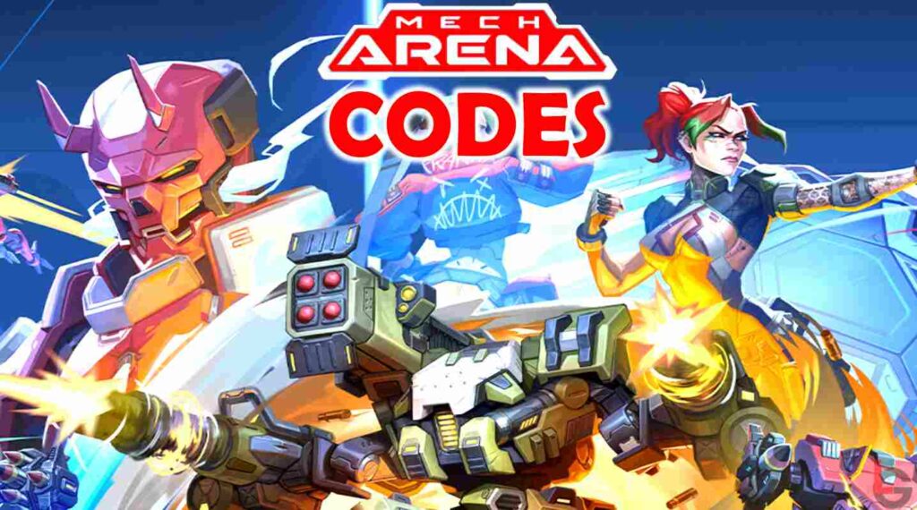 Mech Arena Promo Codes (December 2025) - Get Rewards!