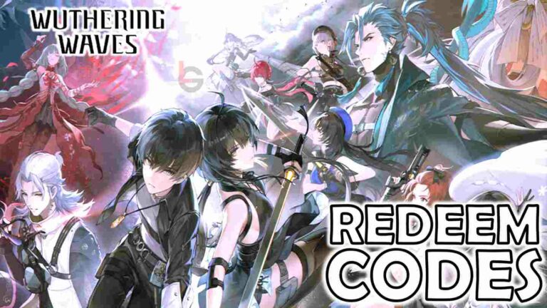 Wuthering Waves Codes (December 2025) - Free Astrite!