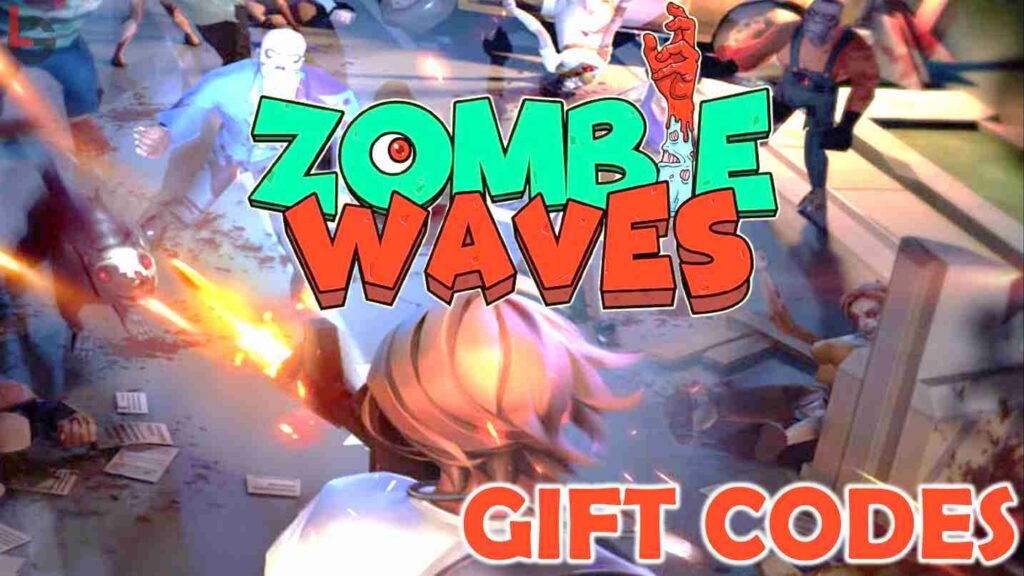 Zombie Waves Gift Codes (December 2025) - UPDATED!