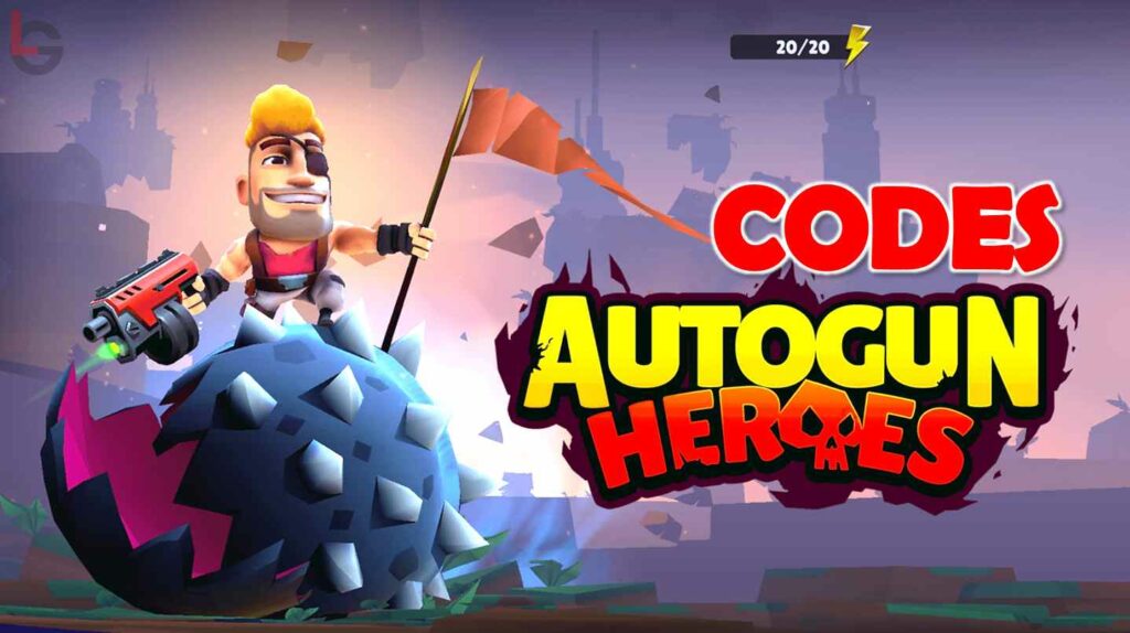 Autogun Heroes Promo Codes (December 2025) - UPDATED!