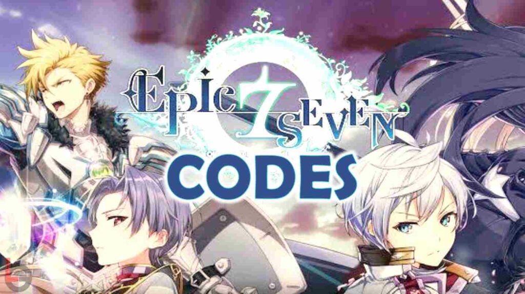 Epic 7 Coupon Codes & Chest Password (October 2025)