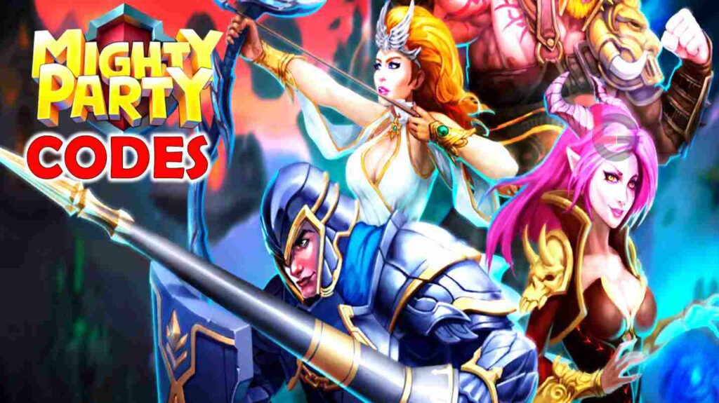 Mighty Party Codes (October 2025) - UPDATED!