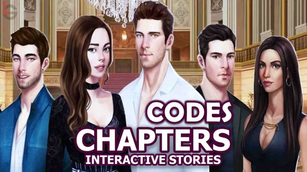 Chapters Redemption Codes (October 2025) - UPDATED!