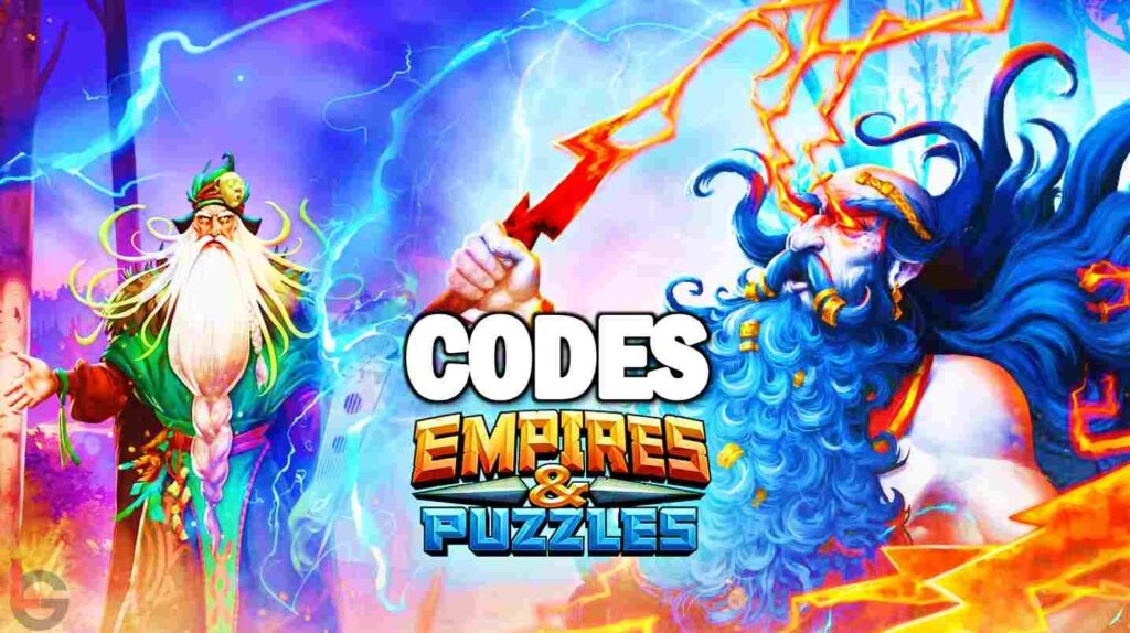 Empires & Puzzles Codes (December 2025) - Redeem Now!