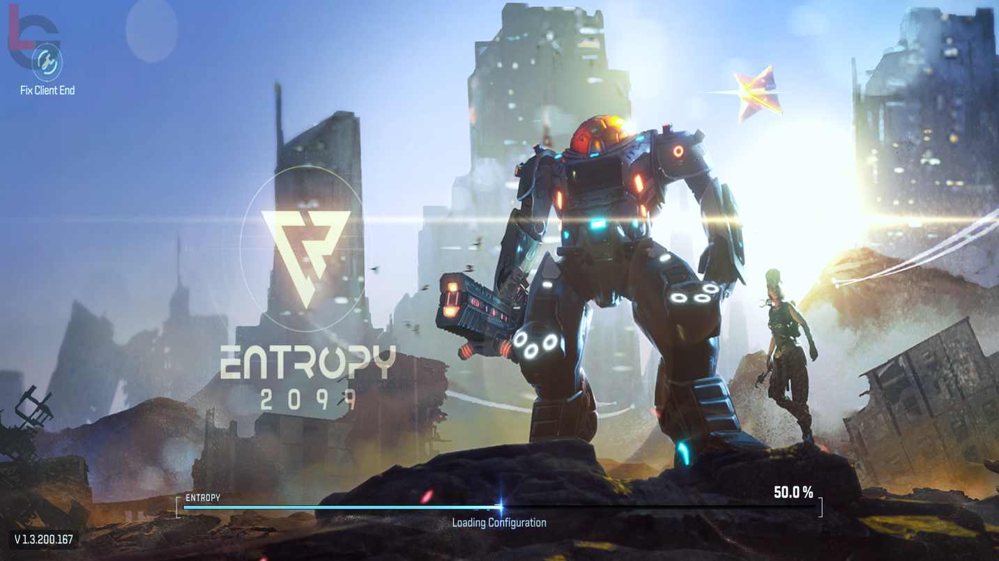 Project Entropy 2099 Gift Codes (October 2025)