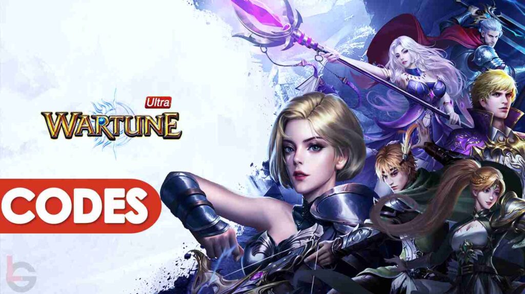 Wartune Ultra Gift Codes (December 2025) - UPDATED!