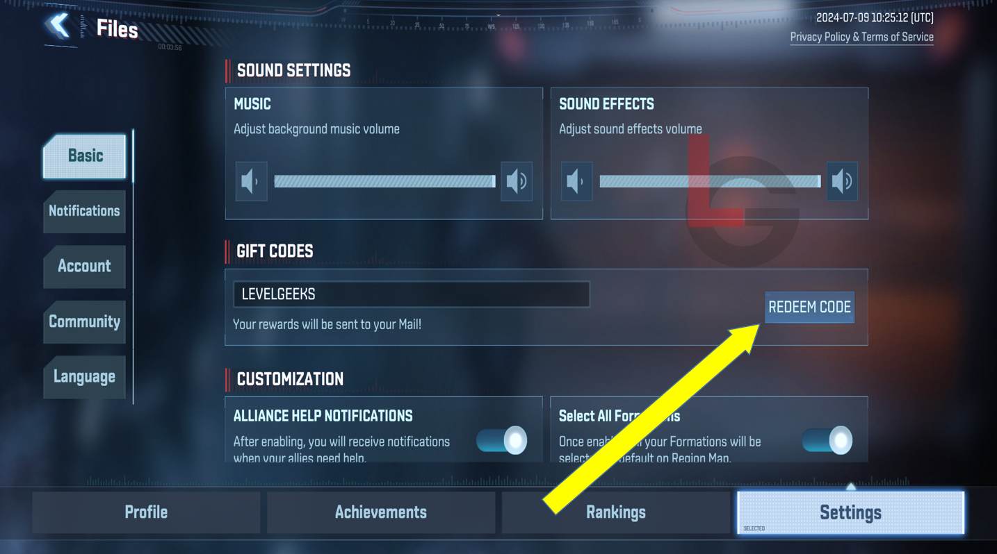 Project Entropy 2099 Gift Codes (October 2025)