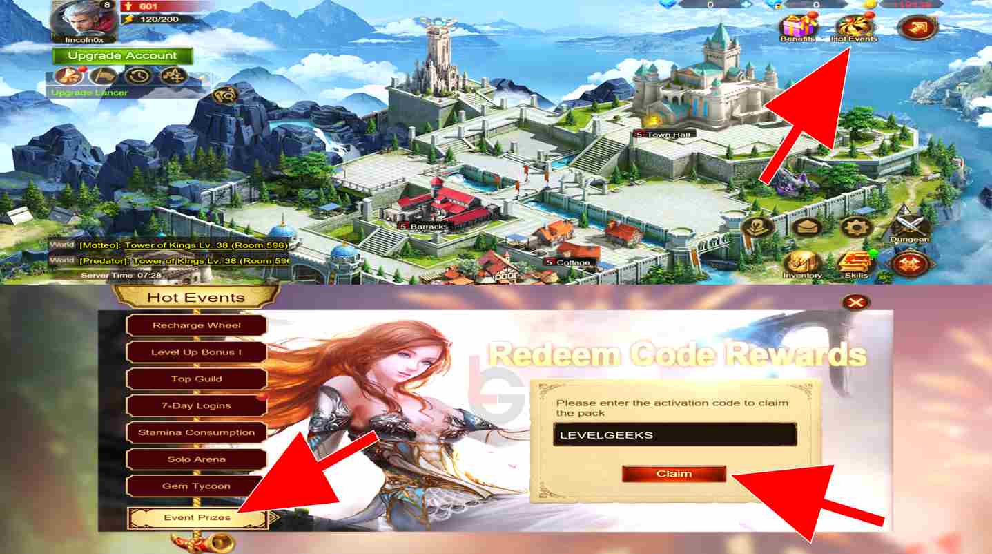 Wartune Ultra Gift Codes (December 2025) - UPDATED!