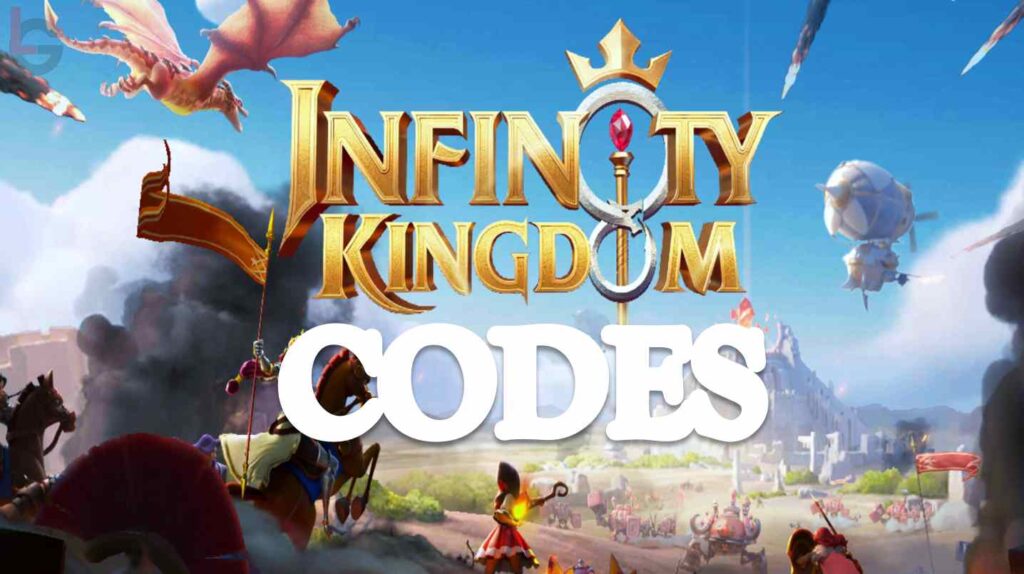 Infinity Kingdom Codes (December 2025) - Free Rewards!