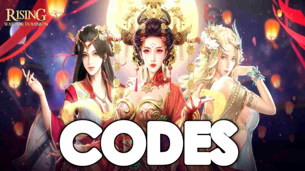 Rising: War for Dominion Gift Codes (December 2025)