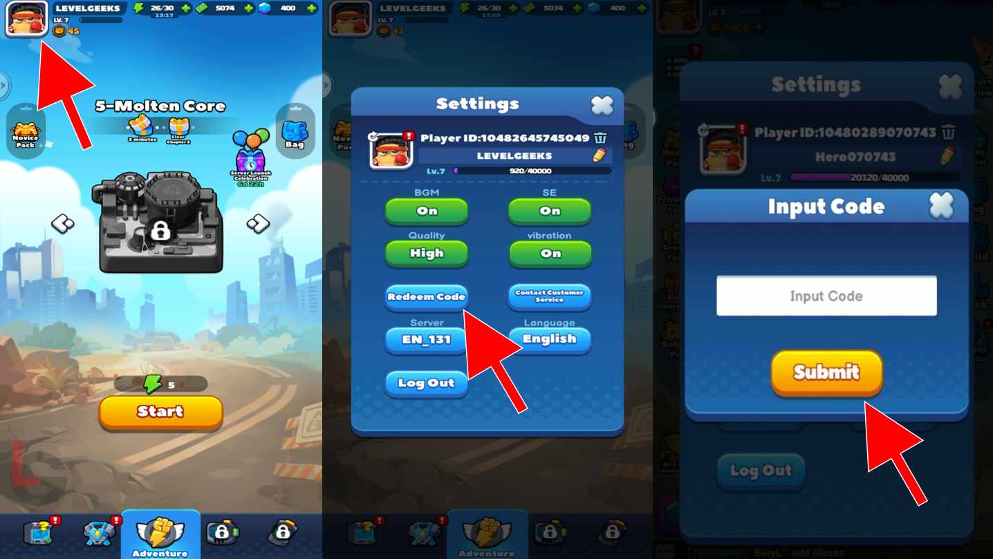 Potato Hero: Zombie Survival Gift Codes (December 2025)