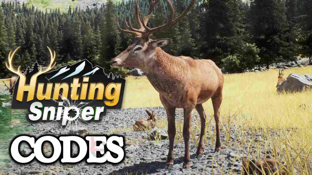Hunting Sniper Codes (December 2025) - UPDATED!