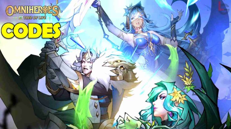 Omniheroes Codes (December 2025) - New Gift Codes!