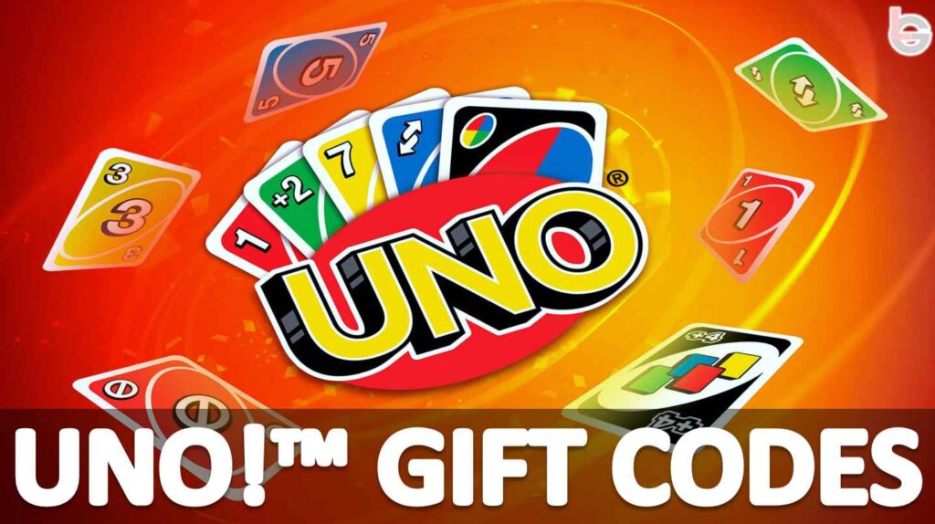 UNO Mobile Gift Codes (December 2025) - UPDATED!