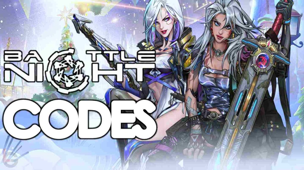 Battle Night Codes (December 2025) - UPDATED!