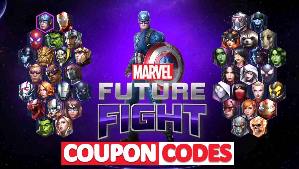 Marvel: Future Fight Codes (October 2025) - Free Crystals!