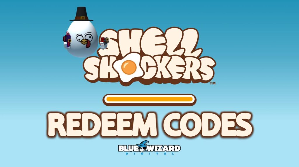 Shell Shockers Codes: Eggs, Skins, Guns (December 2025)