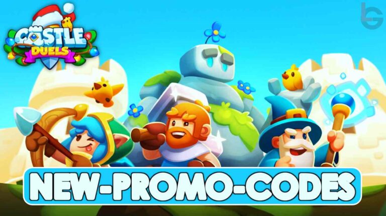 Castle Duels Codes (December 2025) - Get Free Chest!