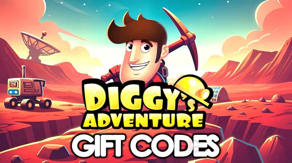 Diggy's Adventure Codes (December 2025) - UPDATED!
