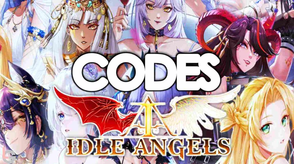 Idle Angels Codes (December 2025) - Get Free Goodies!