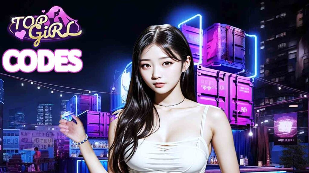 Top Girl Redeem Codes (October 2025) - UPDATED!