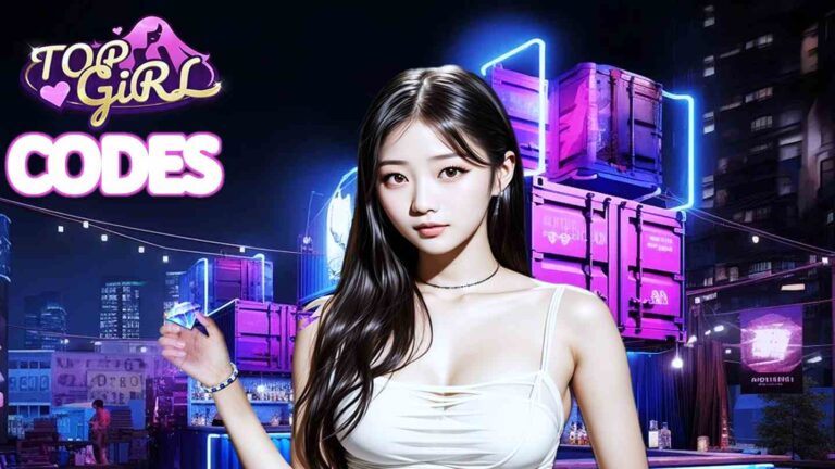 Top Girl Redeem Codes (December 2025) - UPDATED!