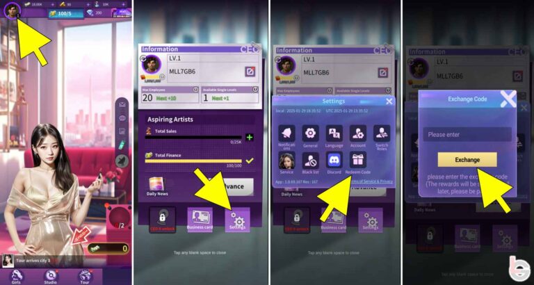 Top Girl Redeem Codes (October 2025) - UPDATED!