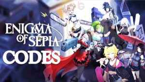 Era Of Sepia Codes (December 2025) - Claim Rewards!