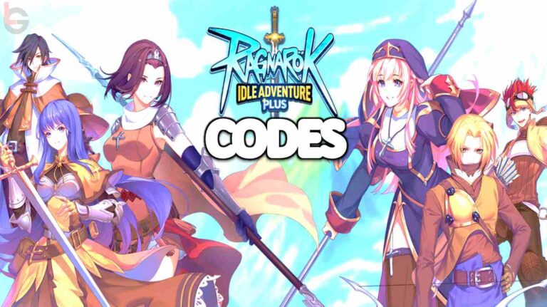 Ragnarok Idle Adventure Plus Codes (October 2025)