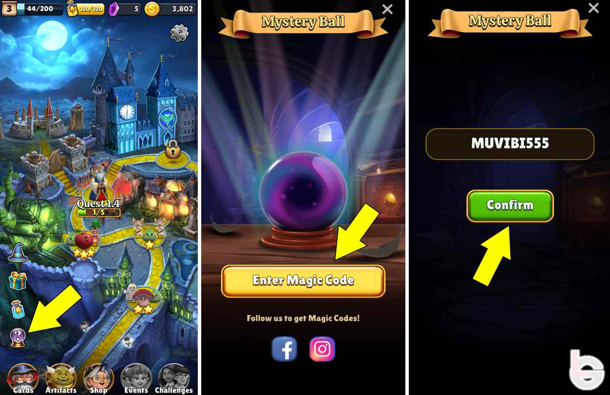 Sorcery School Magic Codes (October 2025) - UPDATED!