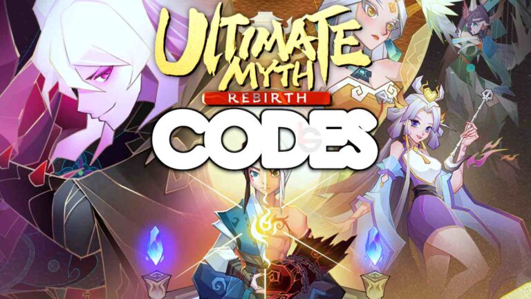 Ultimate Myth Codes (December 2025) - Unlock Rewards!