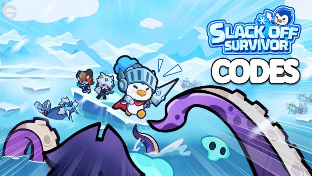 Slack Off Survivor Gift Codes (December 2025) - UPDATED!