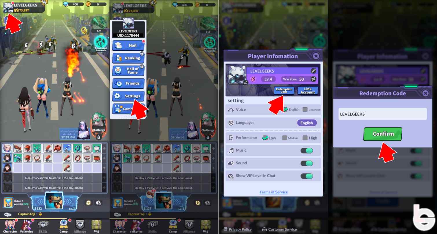 Run Goddess Gift Codes (December 2025) - UPDATED!