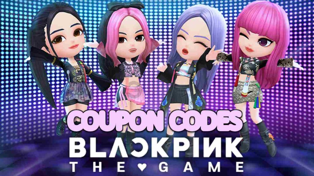BLACKPINK THE GAME Coupon Codes (September 2025)