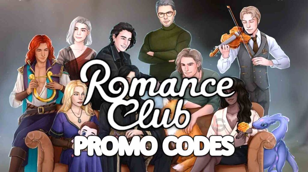 Romance Club Promo Codes (December 2025) - UPDATED!