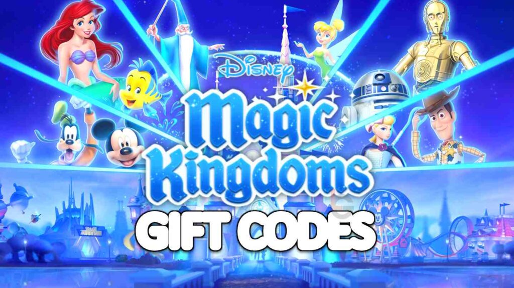 Disney Magic Kingdoms Redeem Codes (October 2025)