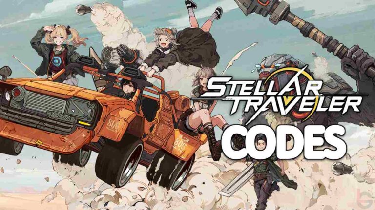 Stellar Traveler Gift Codes (December 2025) - UPDATED!