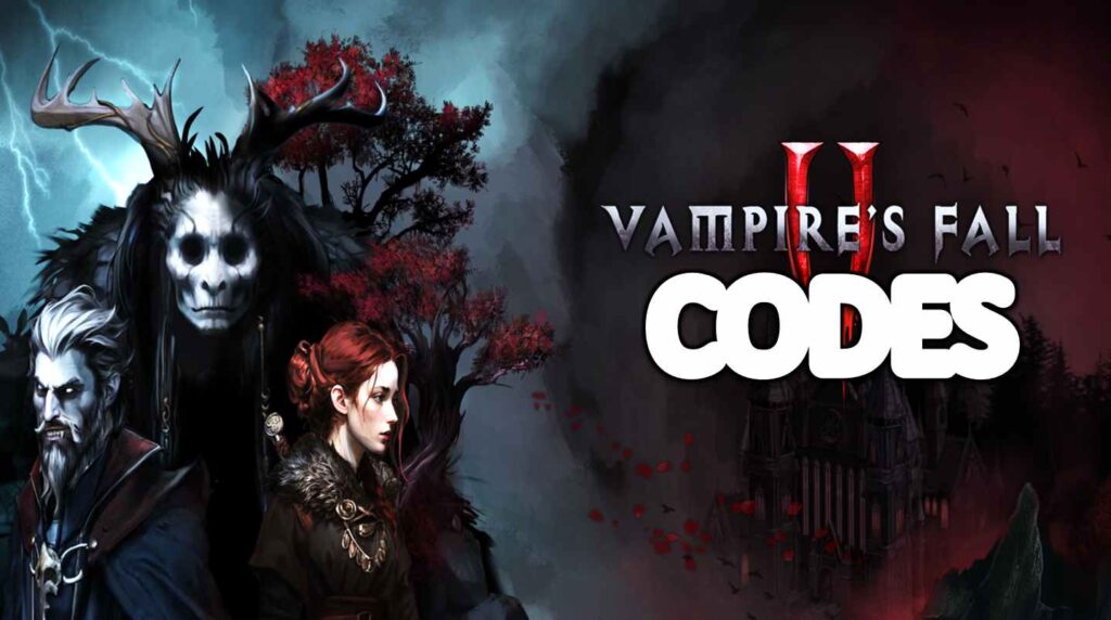 Vampire's Fall 2 Codes (December 2025) - Claim Rewards!