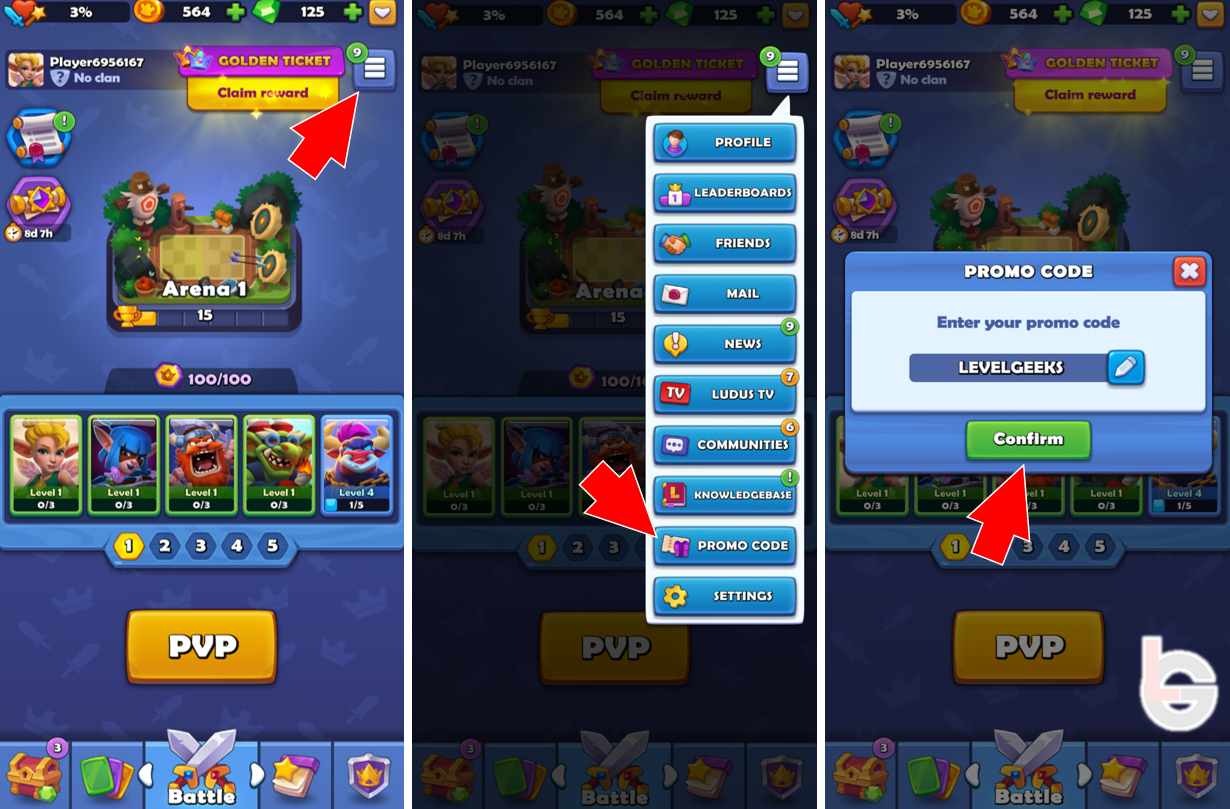 LUDUS Promo Codes (October 2025) - Free Goodies!