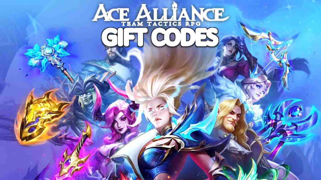 Ace Alliance Gift Codes (December 2025) - Get Rewards!