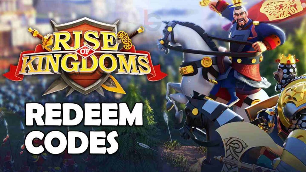 Rise Of Kingdoms Codes (December 2025) - UPDATED!