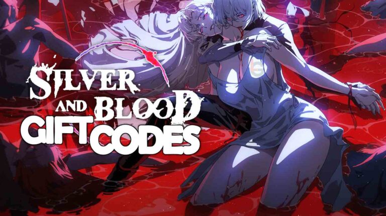 Silver and Blood Codes (December 2025) - UPDATED!
