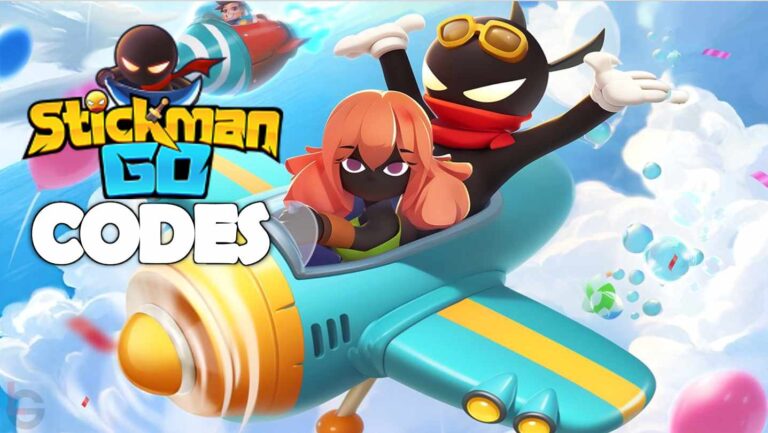 Stickman GO Gift Codes (October 2025) - UPDATED!