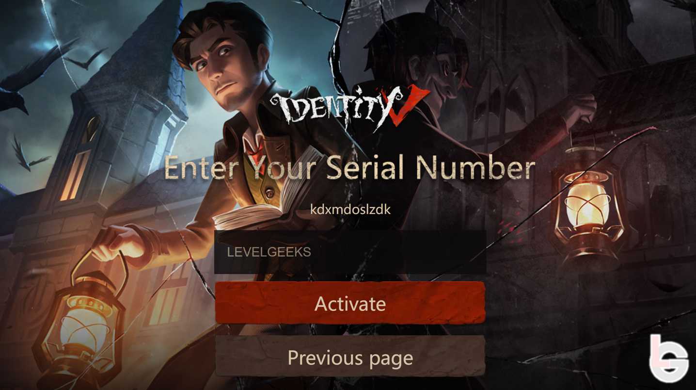Identity V Codes | Working Redeem Code (December 2025)