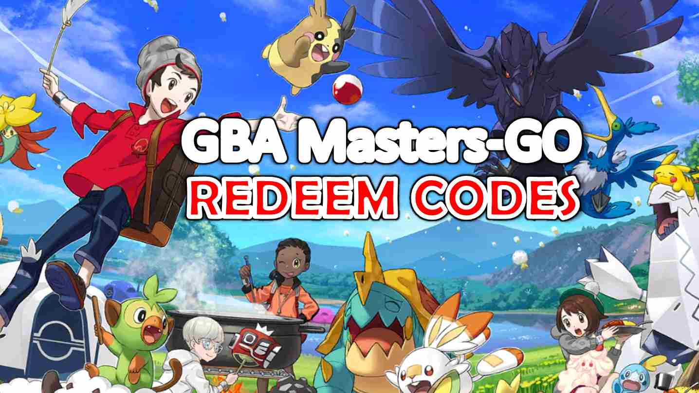 GBA Masters GO Gift Codes (December 2025) - UPDATED!